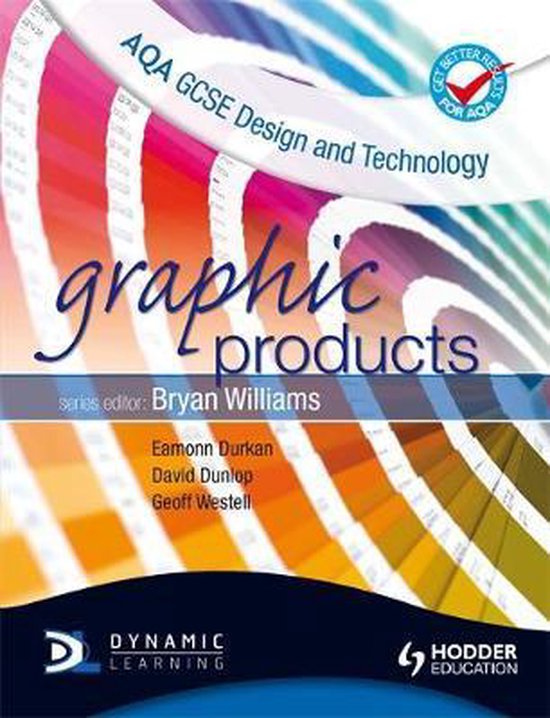 AQA GCSE Design and Technology | 9781444123708 | Eamonn Durkan | Boeken ...