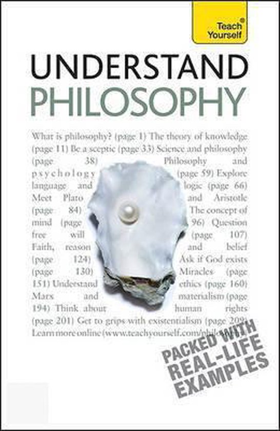 Understand Philosophy, Mel Thompson | 9780071747578 | Boeken | bol