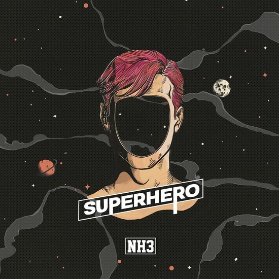 Superhero, NH3 | CD (album) | Muziek | bol.com
