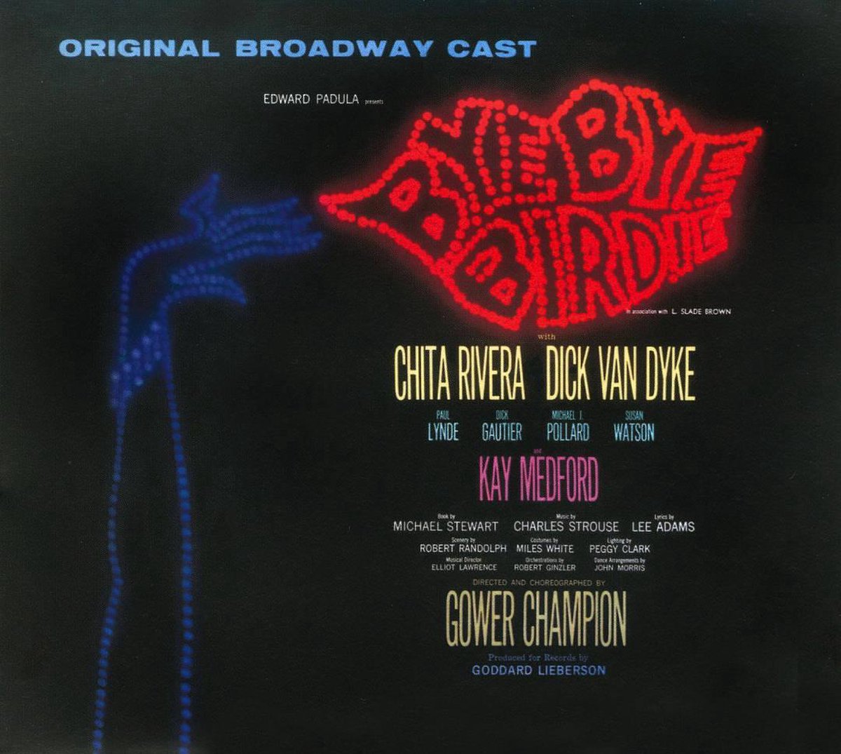 Bye Bye Birdie!, Original Broadway Cast | CD (album) | Muziek | bol.com