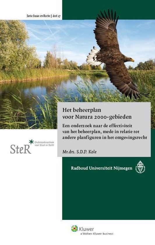 Het beheerplan voor natura 2000-gebieden | 9789013123562 | S.D.P. Kole | Boeken | bol
