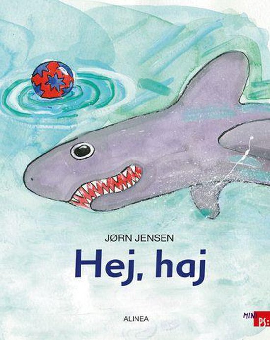 Hej, haj (ebook), JØRn Jensen | 9788711767146 | Boeken | bol