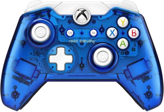 Rock Candy - Gaming Controller - Xbox One | bol.com