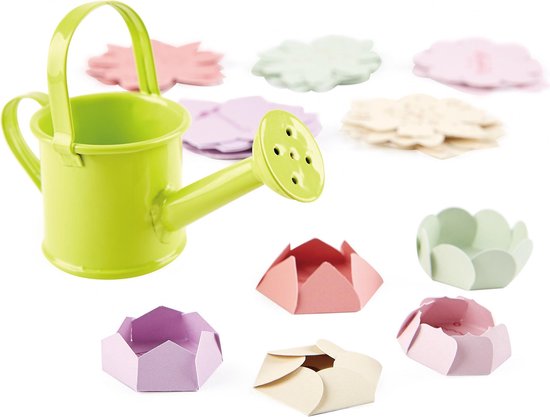 Käthe Kruse Kruselings Sofia Bloemenset 41-delig | bol