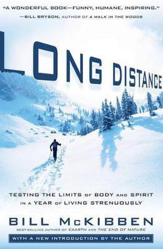 Long Distance | 9781605291246 | Bill Mckibben | Boeken | bol.com