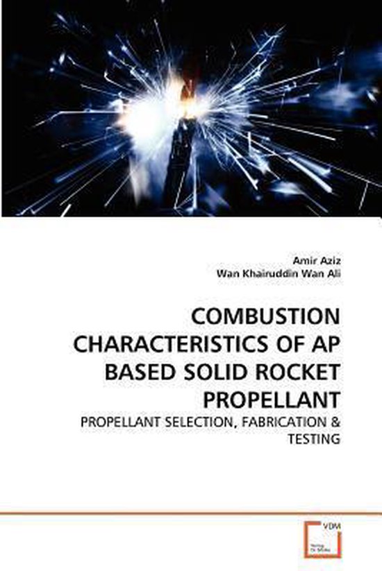 Combustion Characteristics of AP Based Solid Rocket Propellant ...