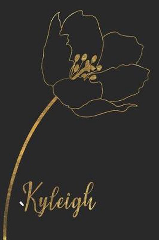 Kyleigh, Fancy Names Press | 9781091278127 | Boeken | bol.com