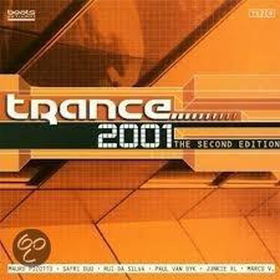Trance 2001 The Second Edition, various artists | Muziek | bol