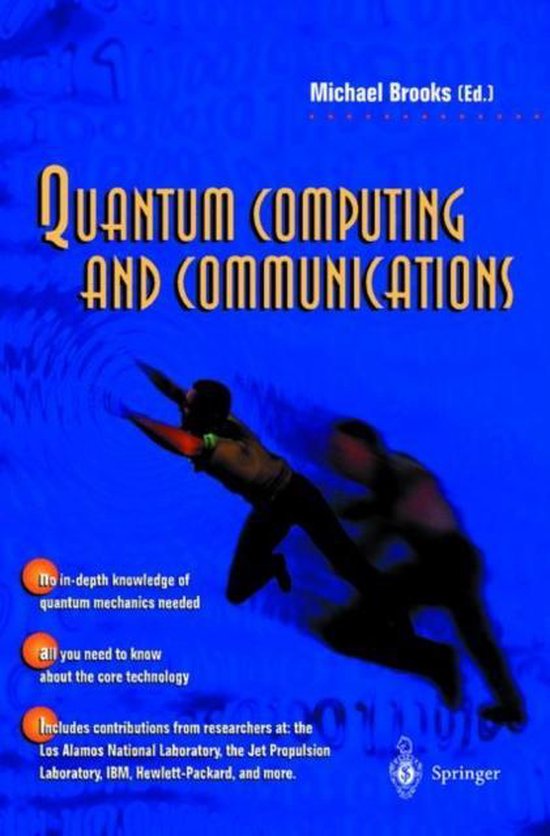 Quantum Computing and Communications | 9781852330910 | M. E. Brooks ...