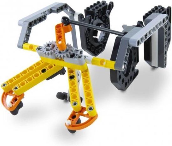 Wonder Workshop Gripper Building Kit - Voor Dash & Cue Robot | bol