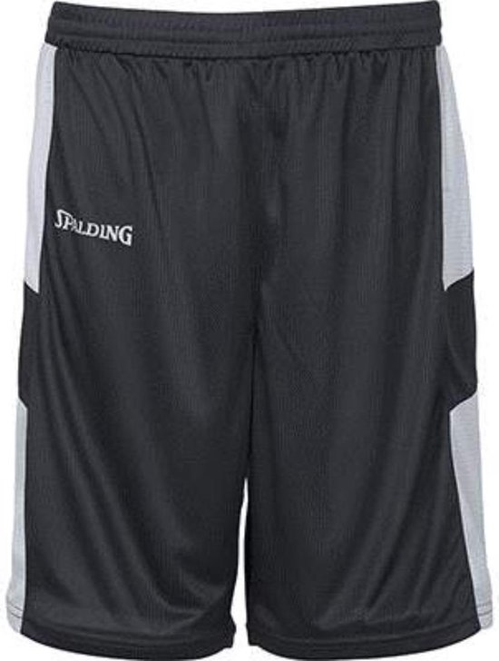 Spalding All-Star Short - maat 3XL - zwart/grijs | bol.com
