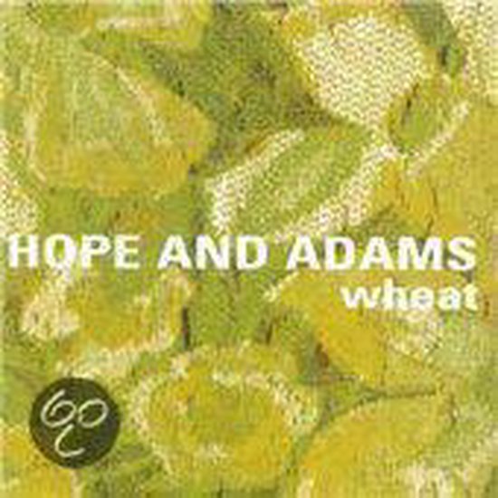 Hope & Adams, Wheat | LP (album) | Muziek | bol
