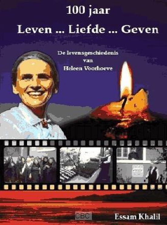 100 Jaar Leven - Liefde - Geven | 9789079718139 | Essam Khalil | Boeken ...