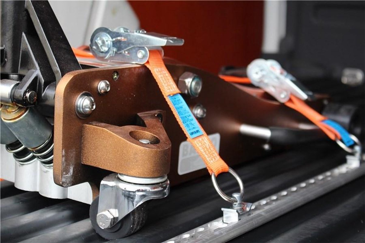 Loadlok smartlok rail - lengte 940mm | bol.com