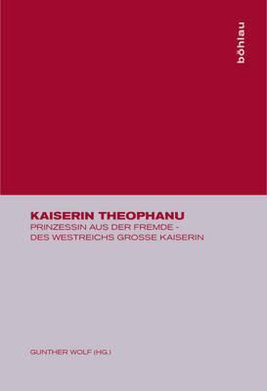 Kaiserin Theophanu | 9783412054915 | Boeken | bol.com