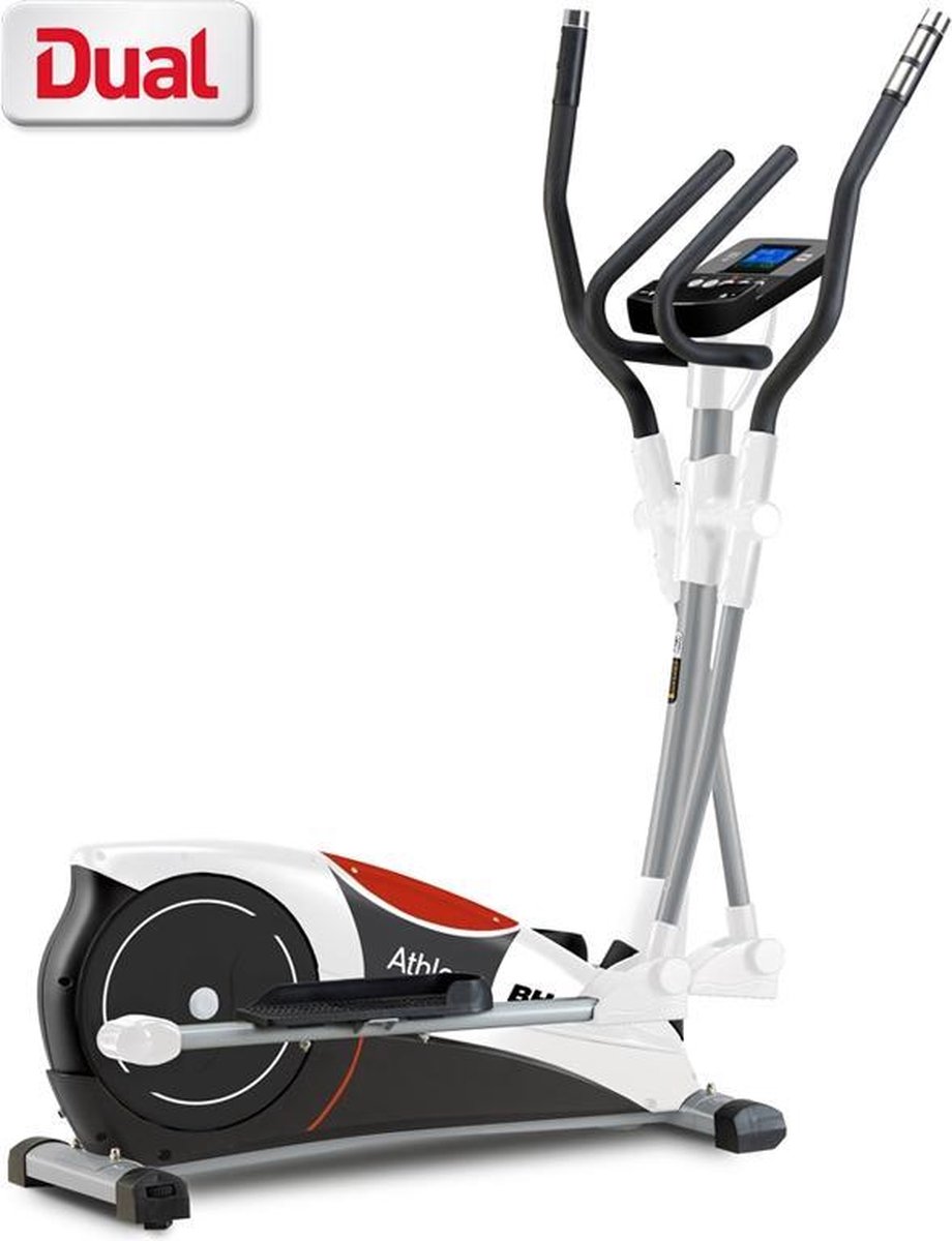 BH Fitness - G2336U - ATHLON DUAL - Crosstrainer | bol