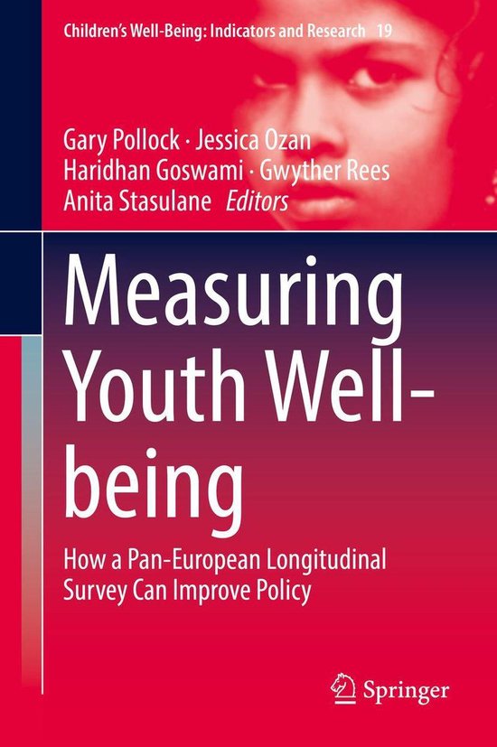 Children’s Well-Being: Indicators and Research 19 - Measuring Youth ...