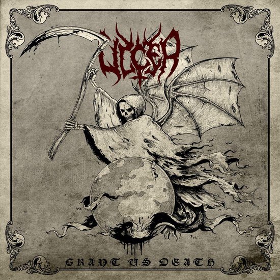 Grant Us Death, Ulcer | CD (album) | Muziek | bol