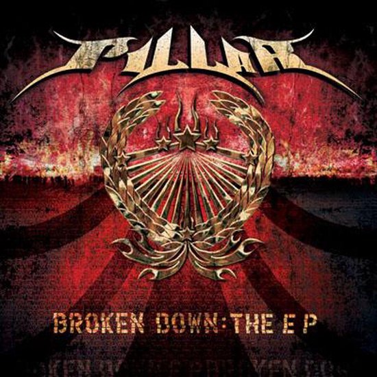 Broken Down: The EP, Pillar | CD (album) | Muziek | bol.com