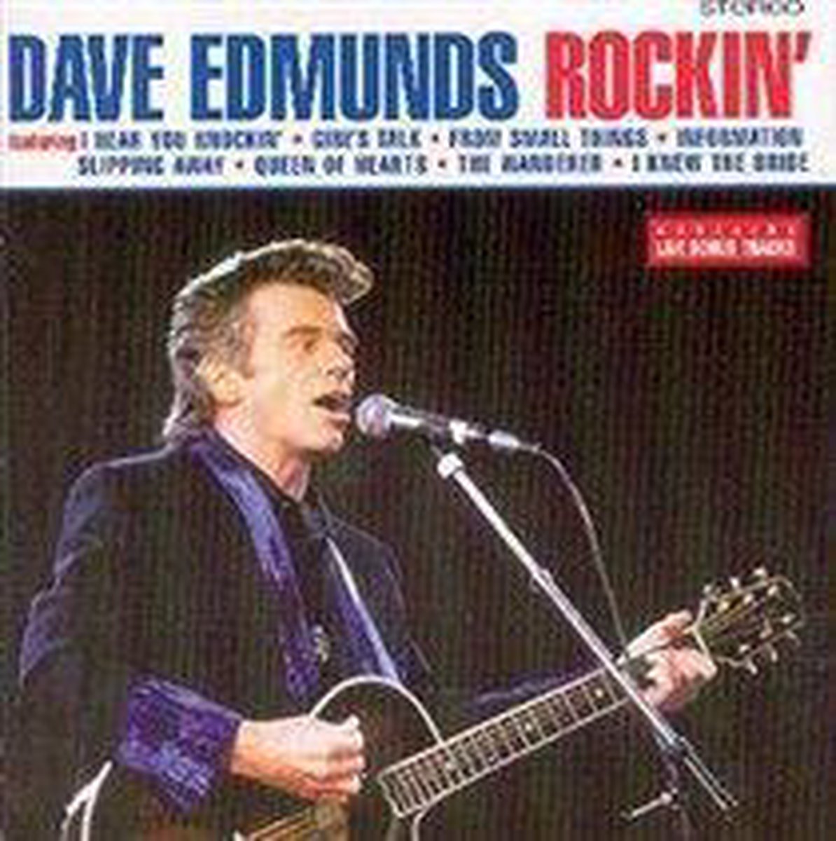 Rockin', Dave Edmunds | CD (album) | Muziek | bol
