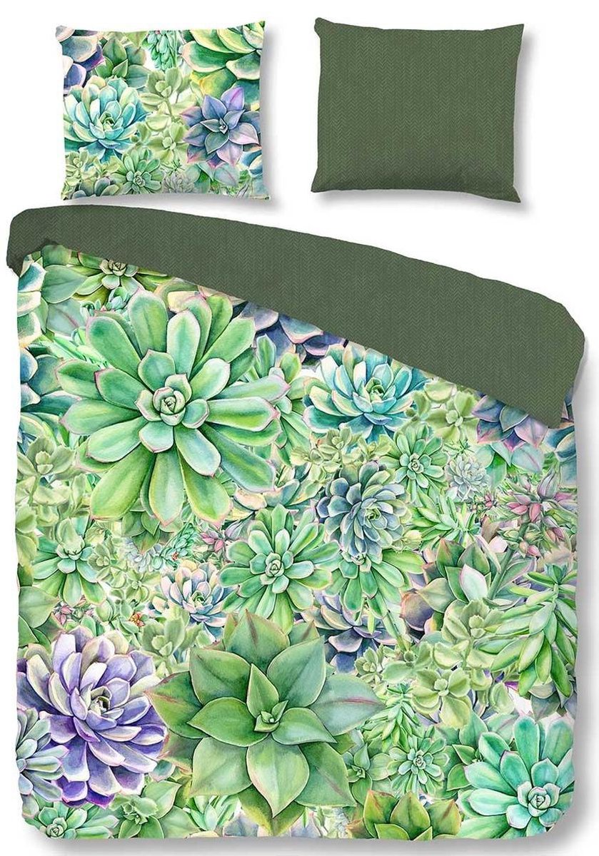 Good Morning Sarah - Dekbedovertrek - Eenpersoons - 140x200/220 cm + 1 ...