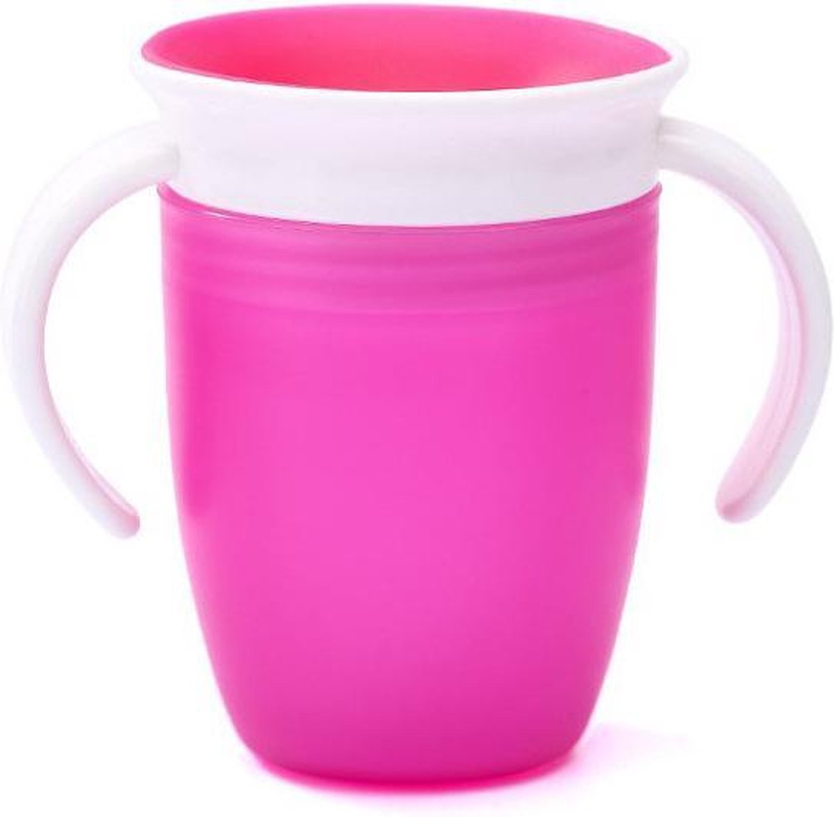 Miracle - Oefenbeker - Drinkbeker - Baby Sippy Cup - Anti-lek - 360 ...