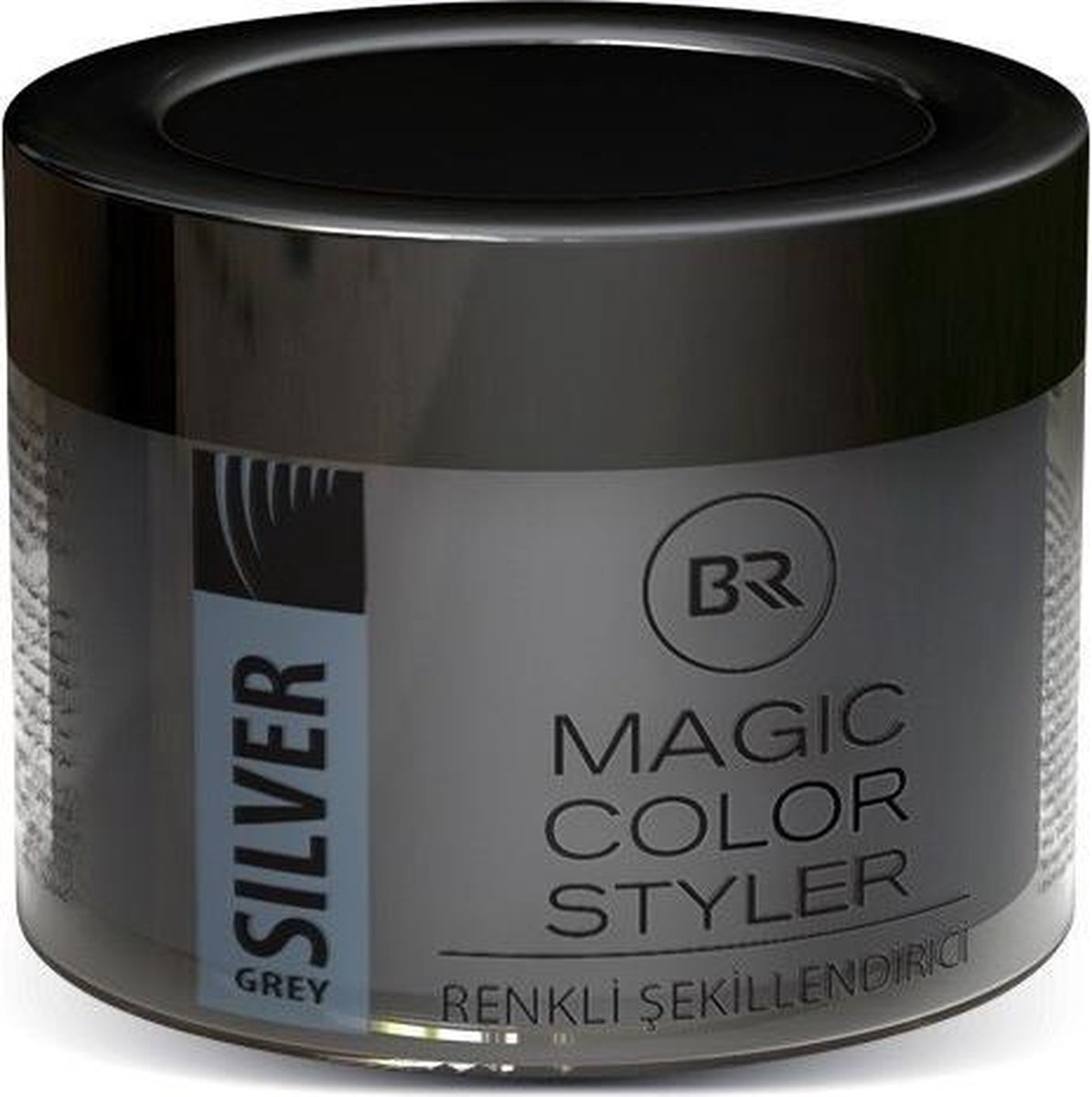 Black&Red Collection Magic Color Styler Haar Wax 100ml - Try Out Pakket ...