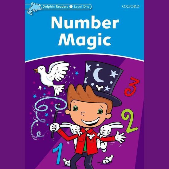 Number Magic, Rebecca Brooke | 9780194477734 | Boeken | bol.com