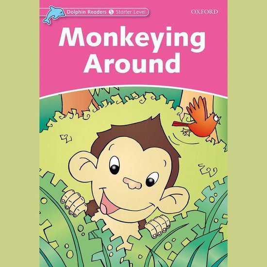 Monkeying Around, Craig Wright | 9780194477642 | Boeken | bol.com