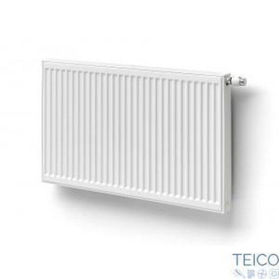 Henrad Premium ECO Radiator links type 33 Hoogte 900 Breedte 900 ...