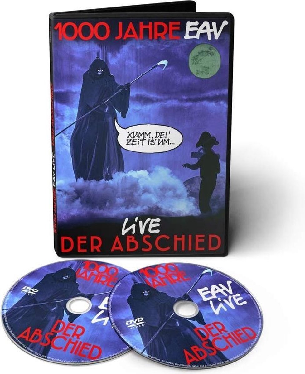 1000 Jahre Eav Live - Der Absc, Eav | CD (album) | Musique | bol.com