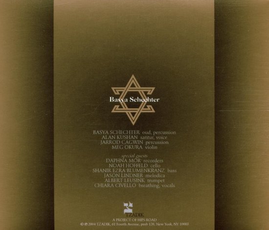 Queens Dominion, Basya Schechter | CD (album) | Muziek | bol.com