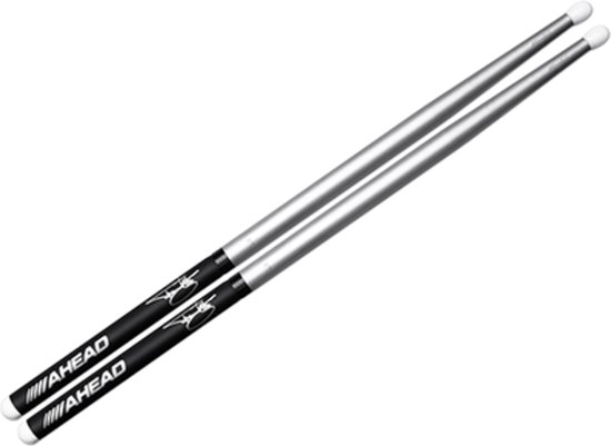 Ahead Sticks Tommy Lee Aluminium Sticks TC Concert, Short Taper ...