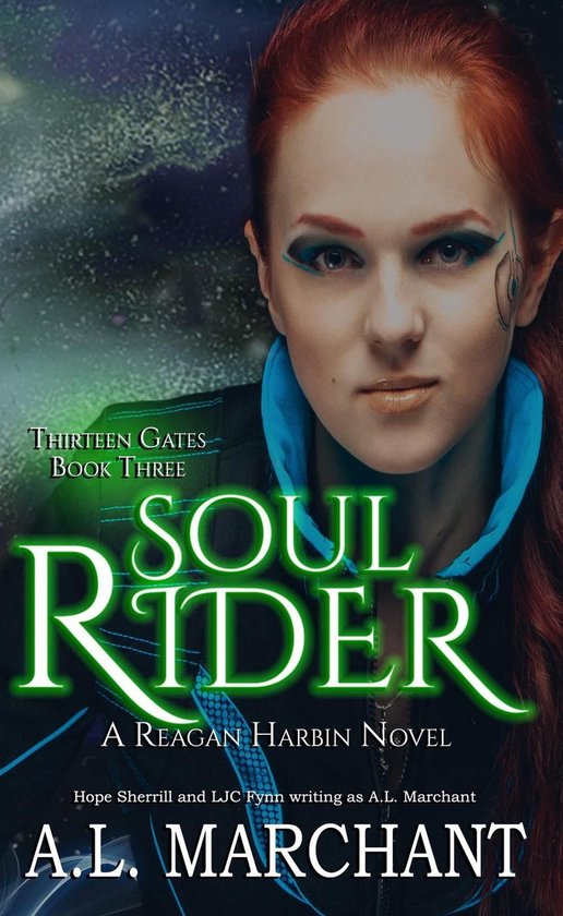 Soul Rider (ebook), A. L. Marchant | 9781393262657 | Boeken | bol.com