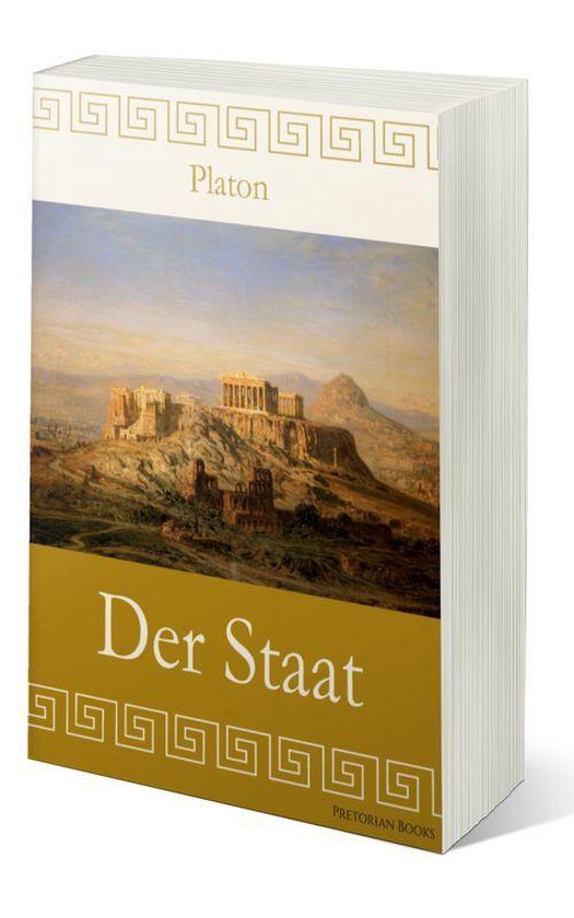 Der Staat (ebook), Platón | 9783748566236 | Boeken | bol.com
