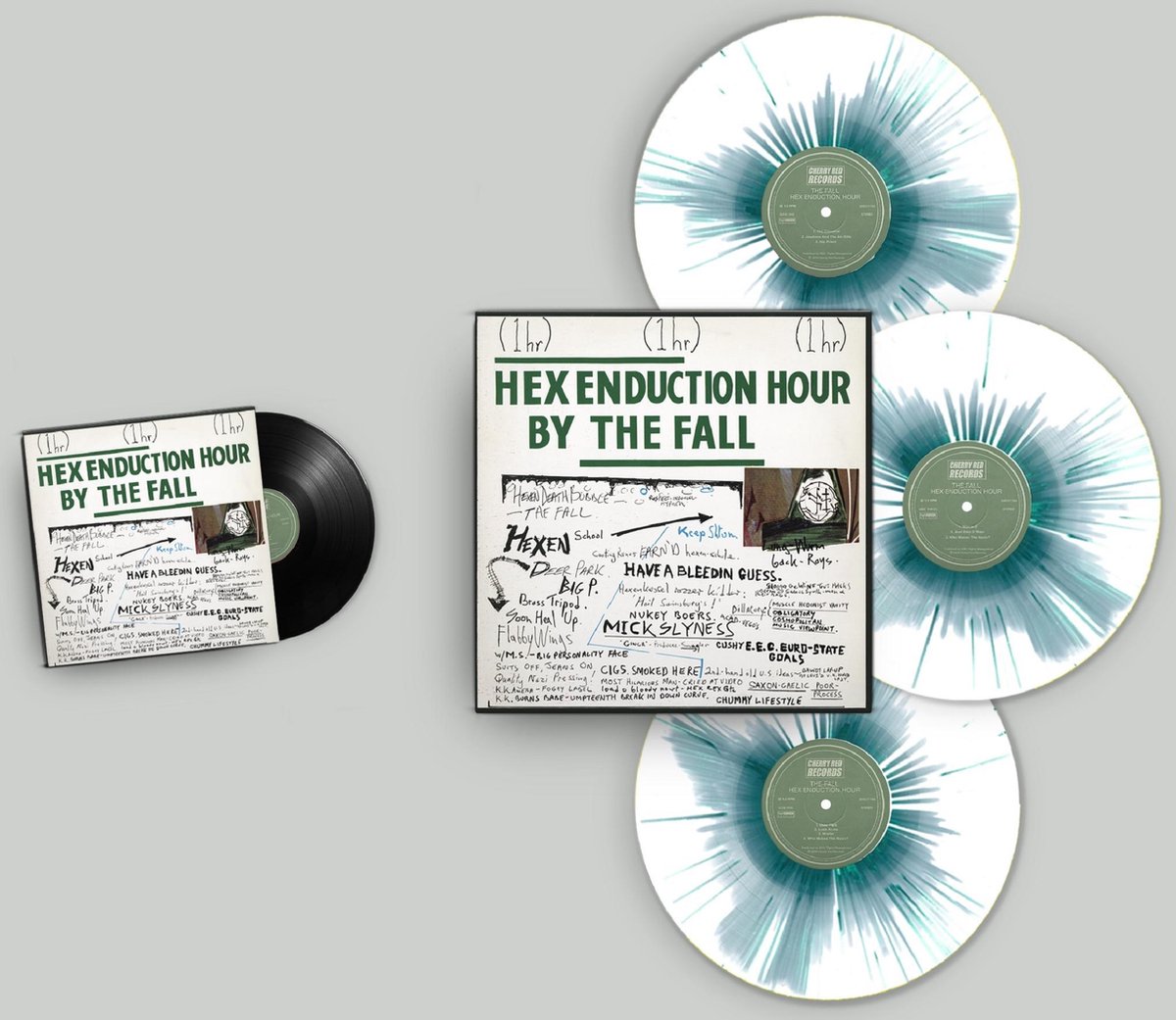 Hex Enduction Hour, The Fall | Vinyles (album) | Musique | bol.com