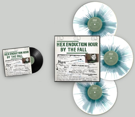 Hex Enduction Hour, The Fall | Vinyles (album) | Musique | bol.com