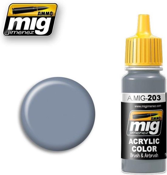 Mig - Fs 36375 Light Compass Ghost Gray (17 Ml) (Mig0203 ...