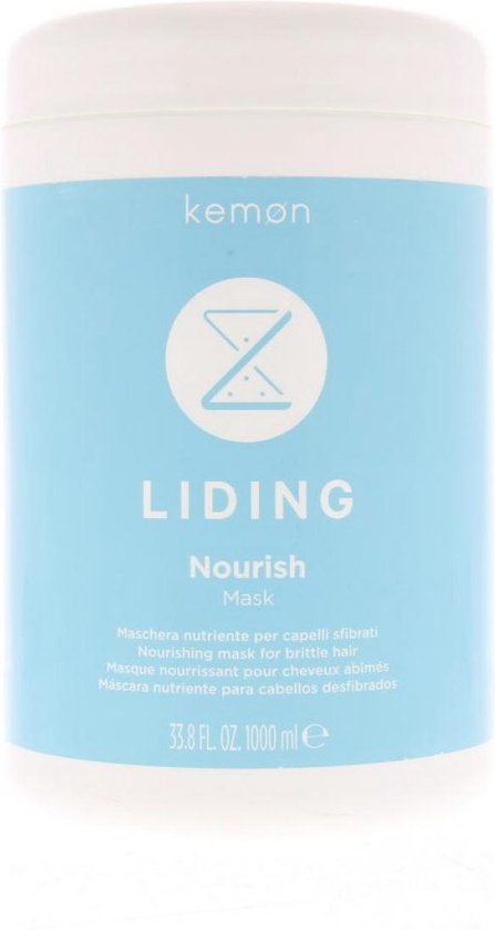 Kemon Masker Liding Nourish Mask | bol.com