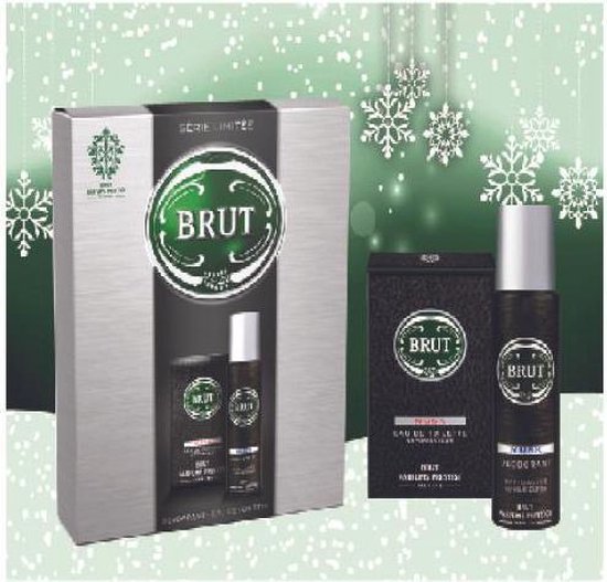 Luxe Brut Set Original | bol.com