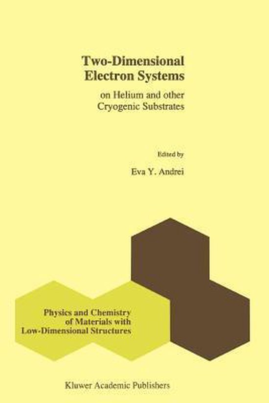 Two-Dimensional Electron Systems | 9789048149070 | Boeken | bol.com