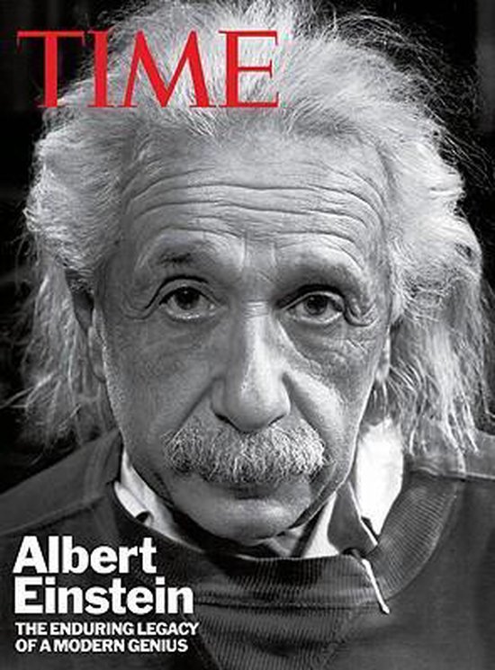Time Albert Einstein, Richard Lacayo | 9781603201735 | Boeken | bol.com