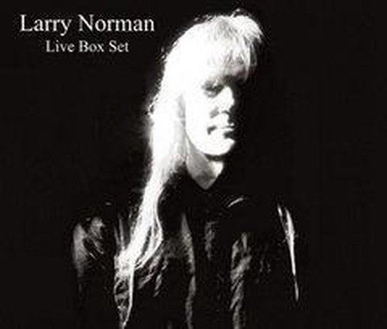 Larry Norman - Live box set, Larry Norman | CD (album) | Muziek | bol