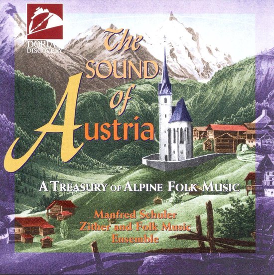 Sound Of Austria, V/a | Muziek | bol