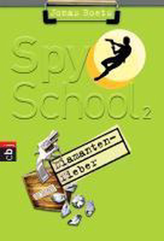 Spy School - Diamantenfieber, Jonas Boets | 9783570223475 | Boeken ...