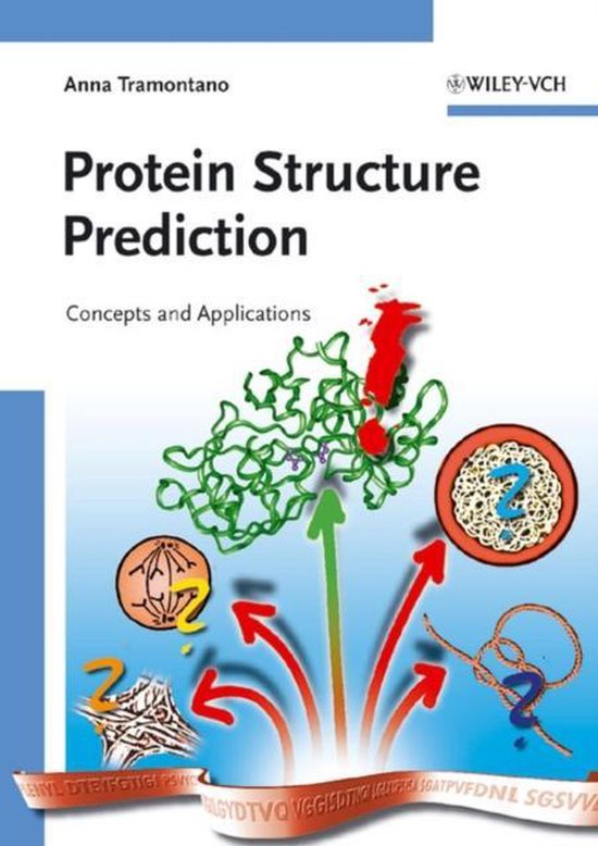 Protein Structure Prediction | 9783527311675 | A Tramontano | Boeken ...