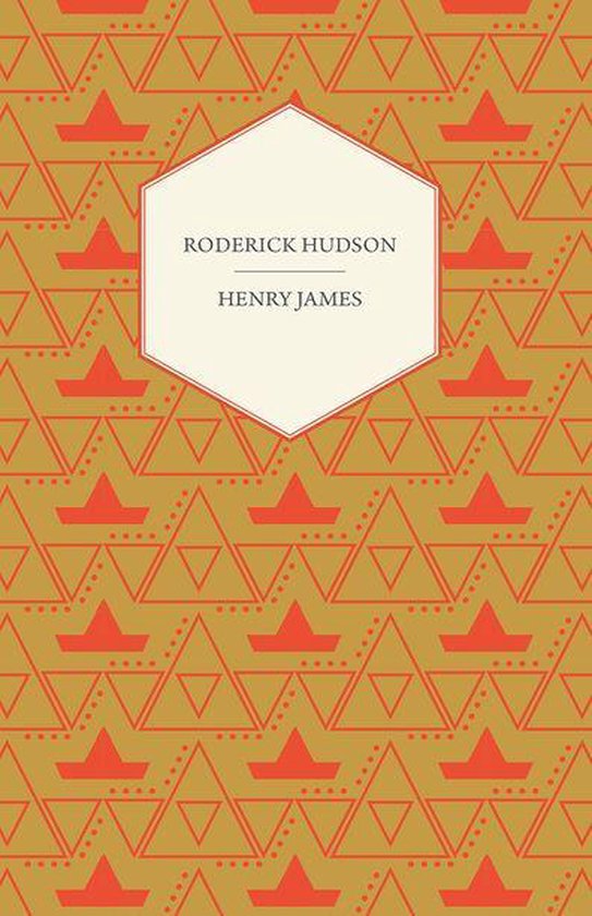 Roderick Hudson (ebook), Henry James | 9781473374607 | Boeken | bol