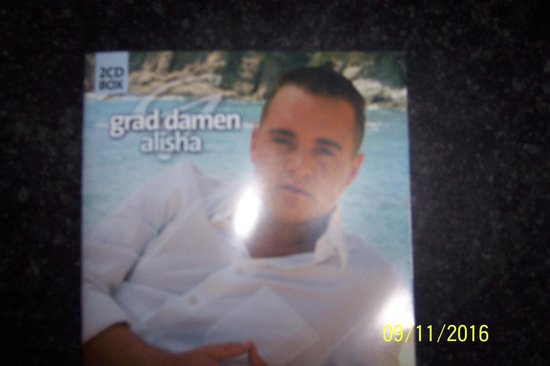 Alisha -2cd -, Grad Damen | CD (album) | Muziek | bol