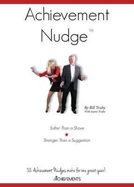 Achievement Nudge, Bill Truby | 9780972589727 | Boeken | bol