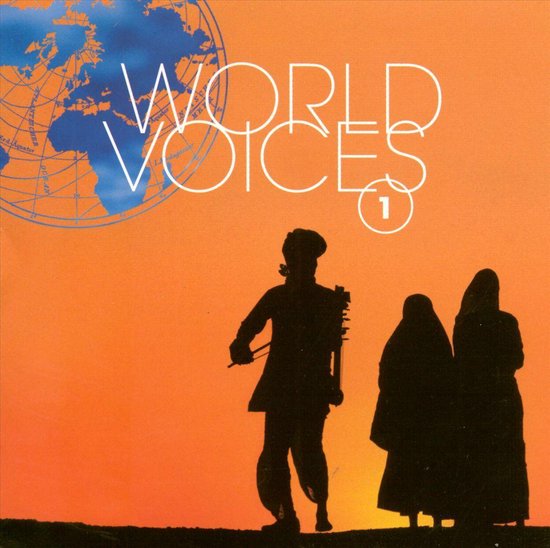 World Voices, Vol. 1 | 0025041130424 | Boeken | bol